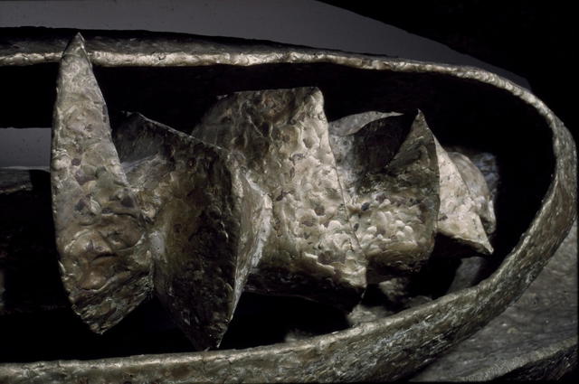 Earth Forge II · Brooklyn Museum