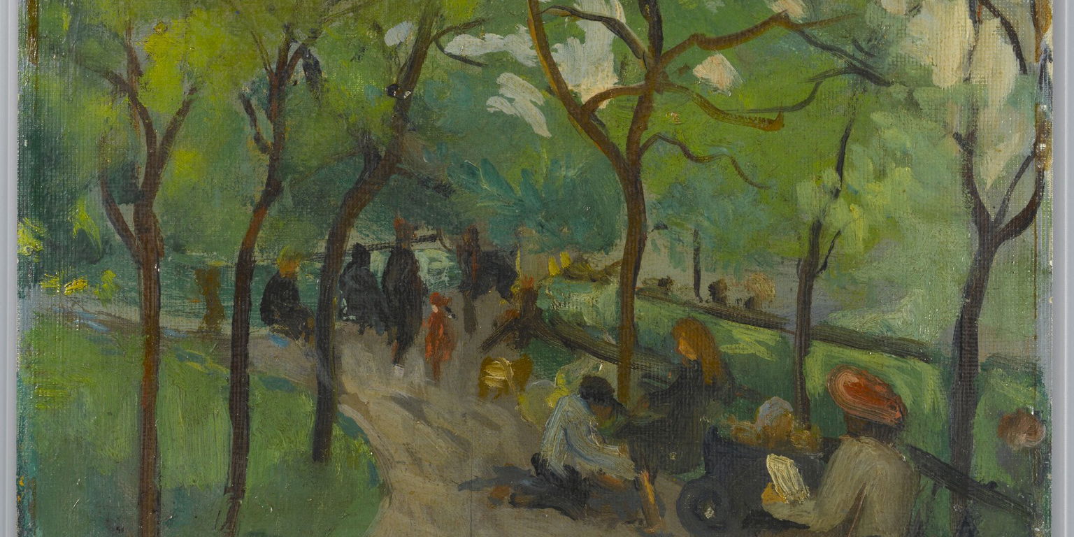 Prospect Park · Brooklyn Museum