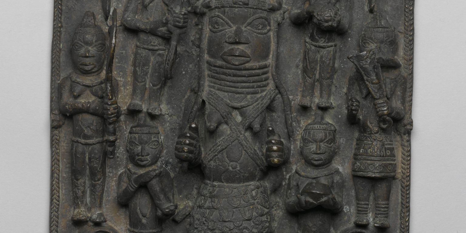 Relief Plaque · Brooklyn Museum