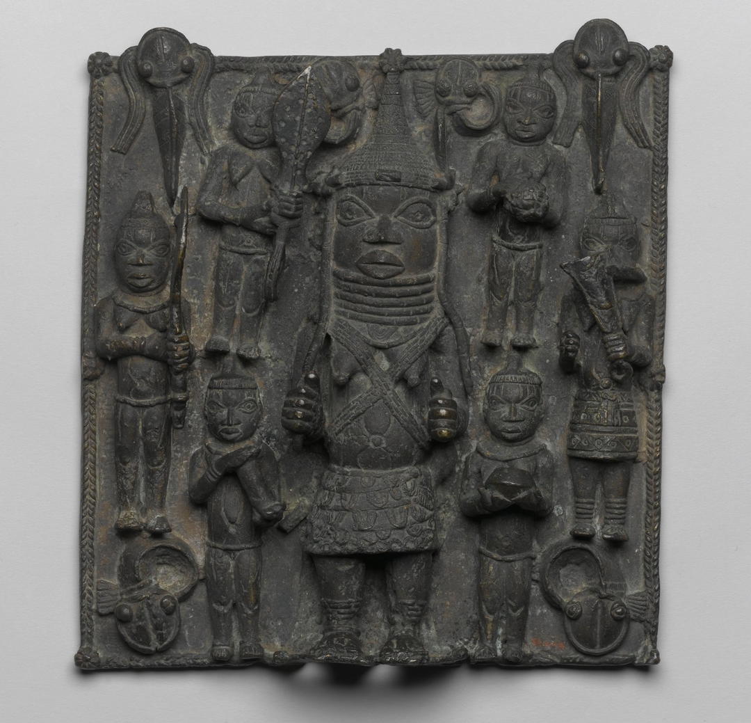 Relief Plaque · Brooklyn Museum