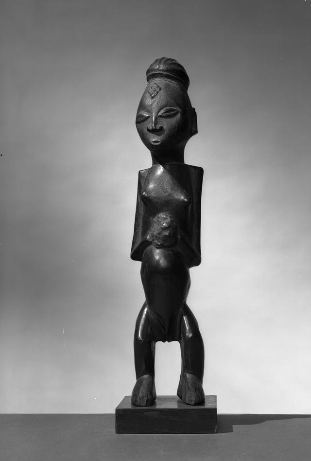 Figure of Standing Female · Brooklyn Museum