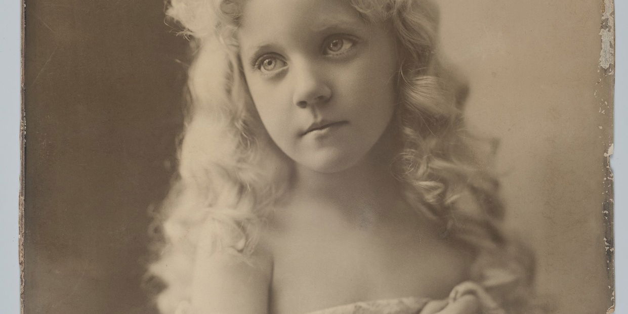 Portrait of Mrs. MacDonald · Brooklyn Museum