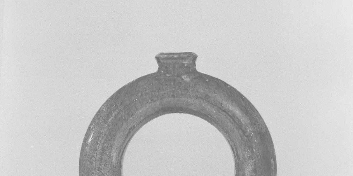 Flask · Brooklyn Museum