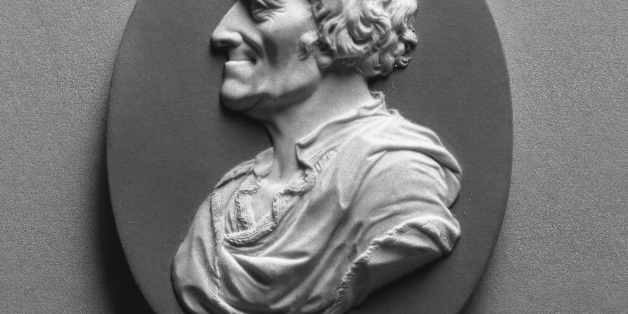 Portrait Medallion · Brooklyn Museum