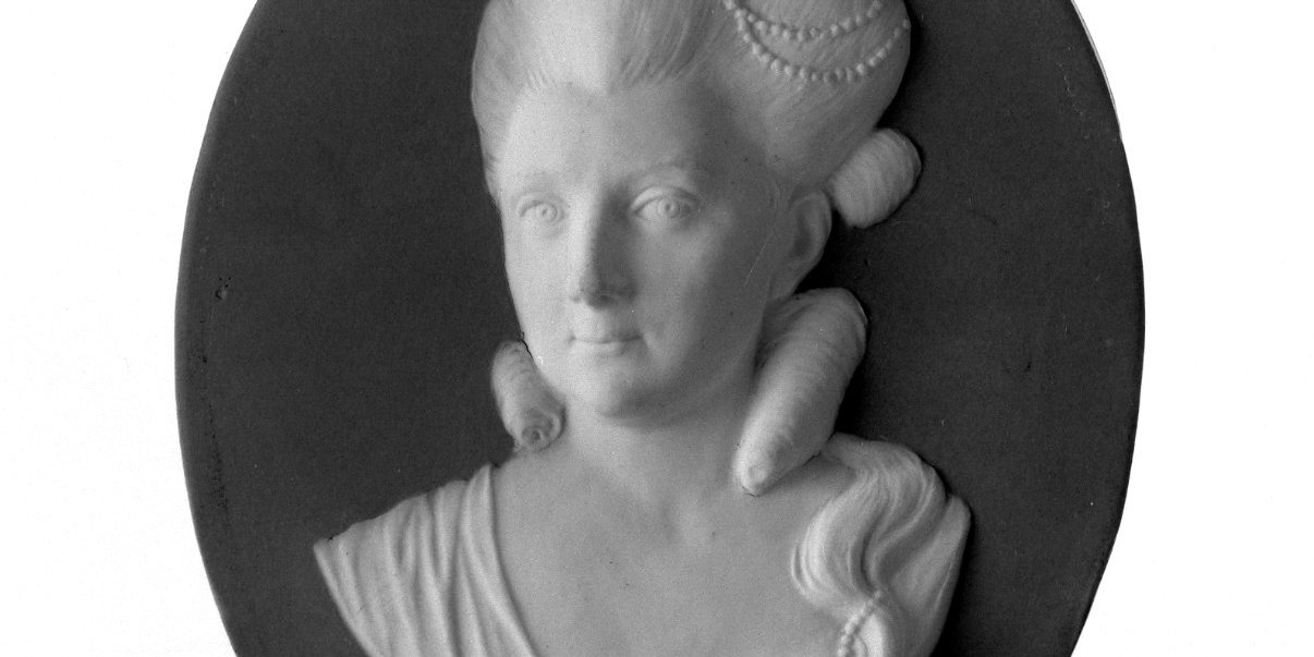 Portrait Medallion · Brooklyn Museum