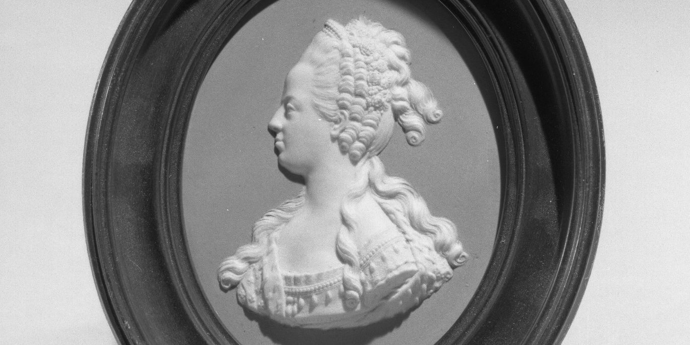 Portrait Medallion · Brooklyn Museum