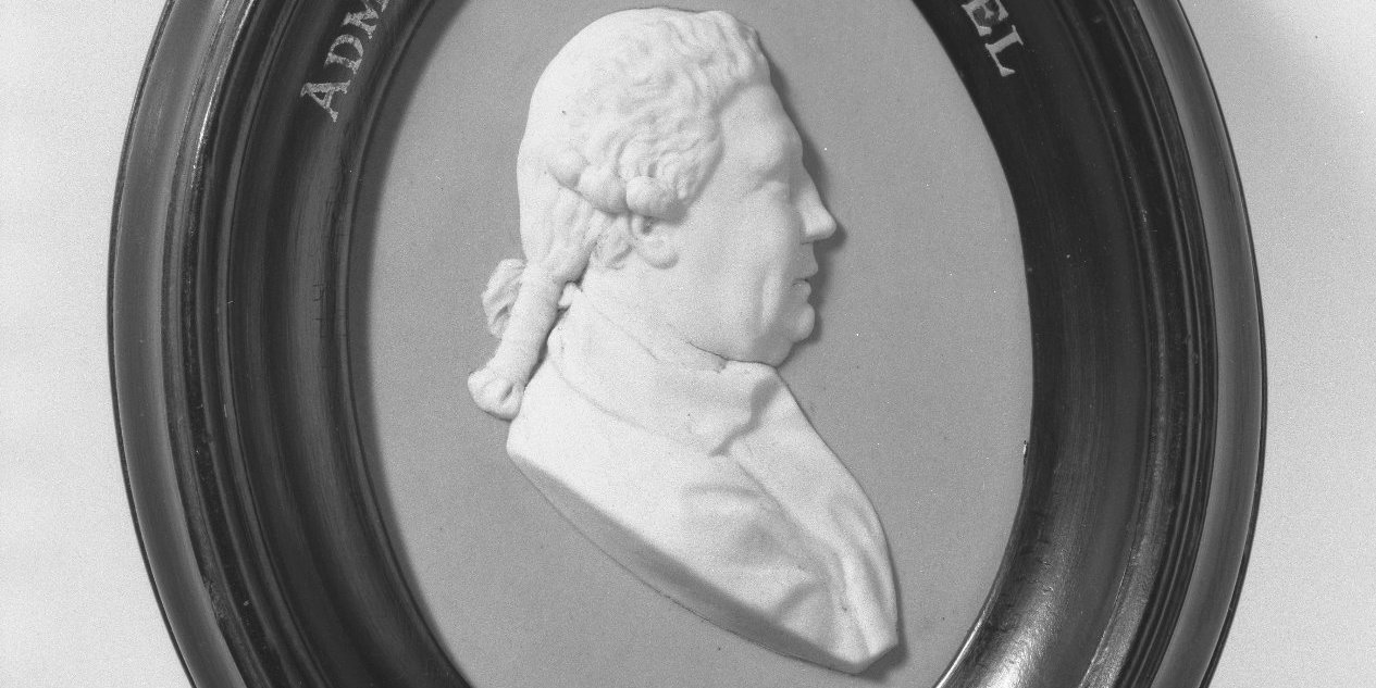 Portrait Medallion · Brooklyn Museum