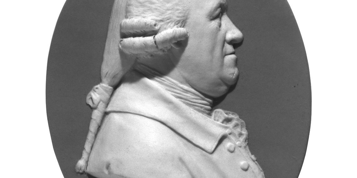 Portrait Medallion · Brooklyn Museum