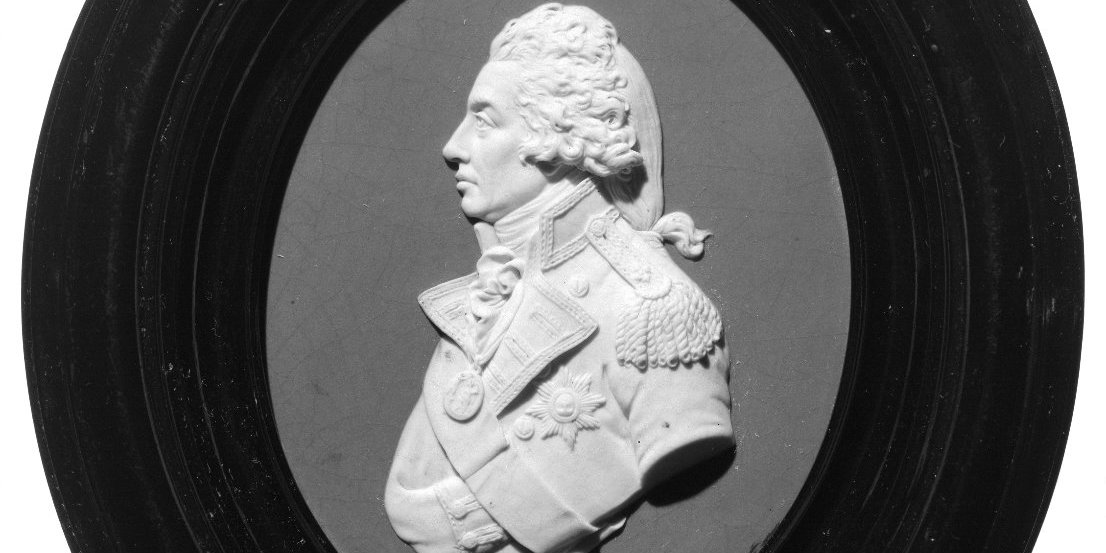 Portrait Medallion · Brooklyn Museum