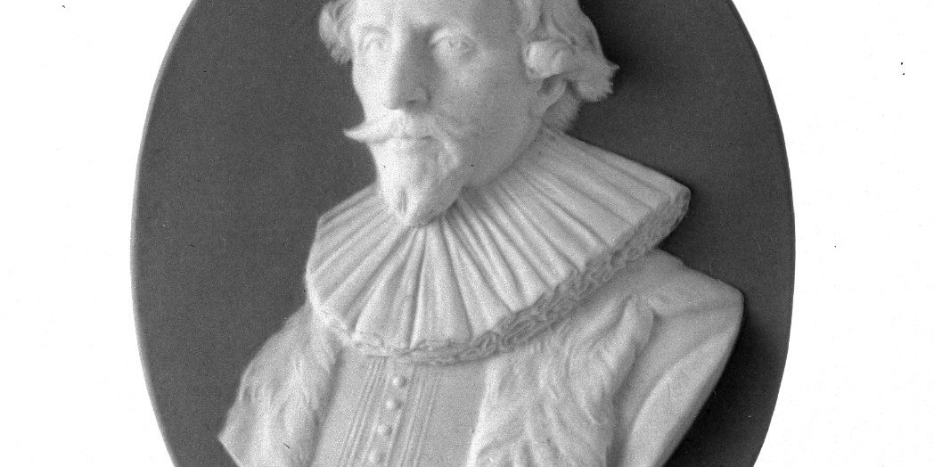 Portrait Medallion · Brooklyn Museum