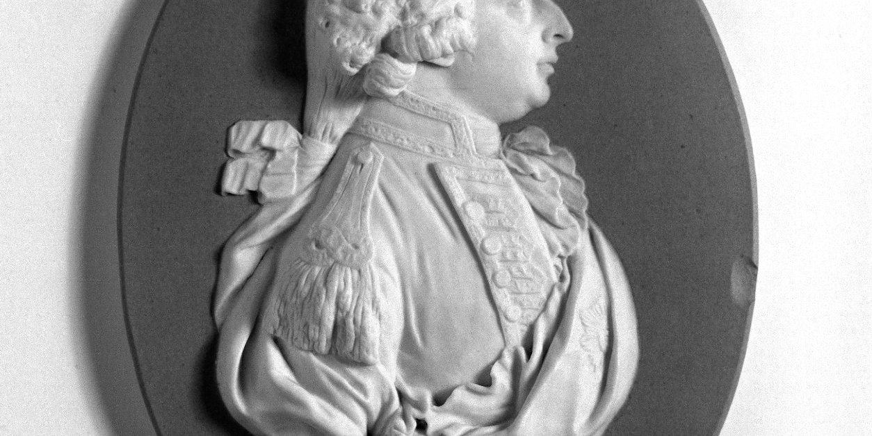 Portrait Medallion · Brooklyn Museum
