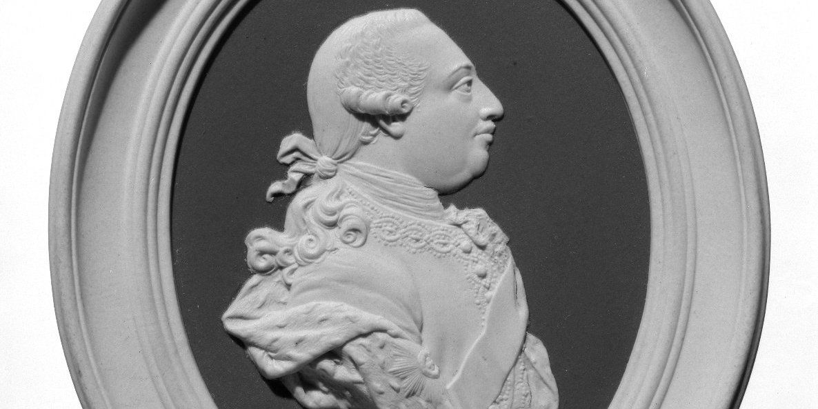 Portrait Medallion · Brooklyn Museum