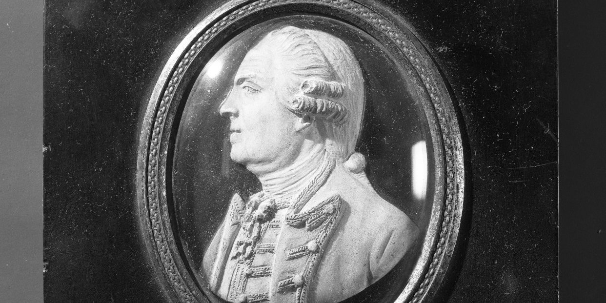 Portrait Medallion · Brooklyn Museum