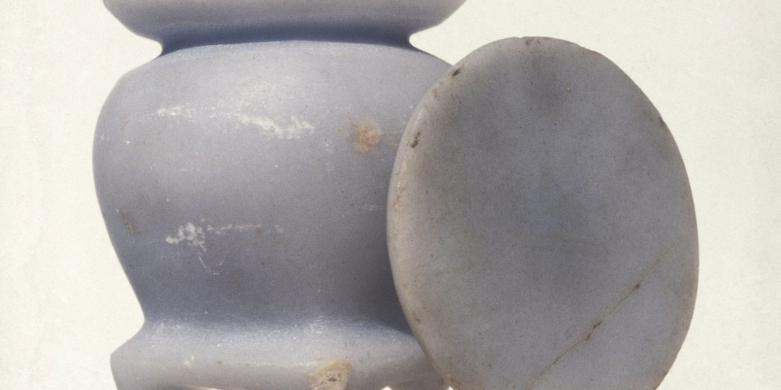 Kohl Pot · Brooklyn Museum