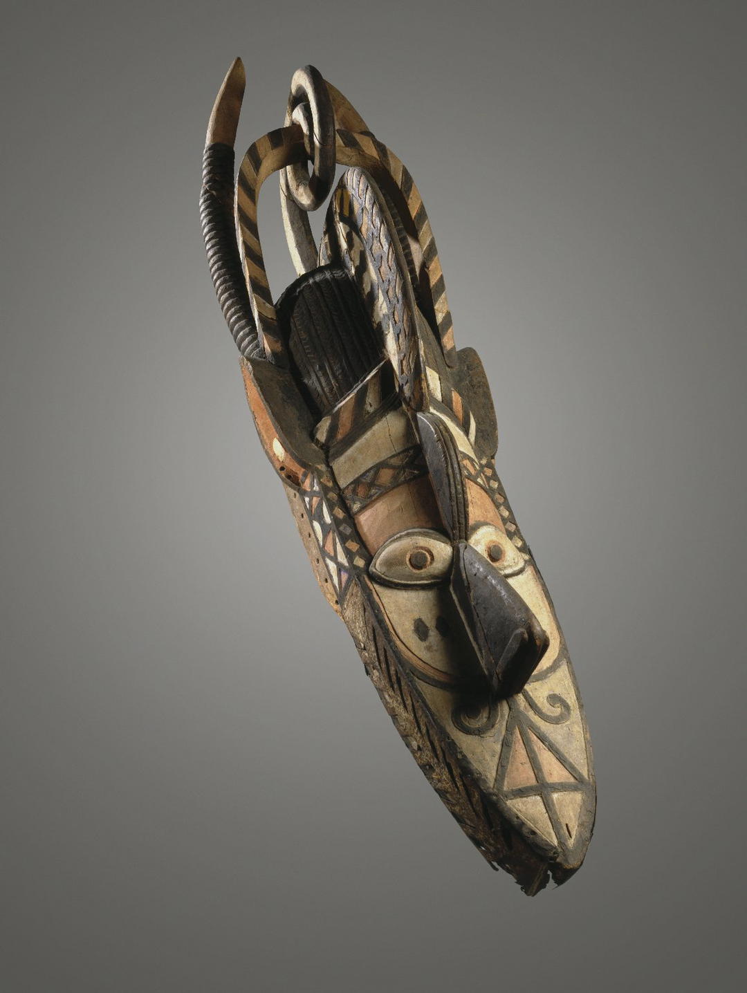 Banda Mask · Brooklyn Museum