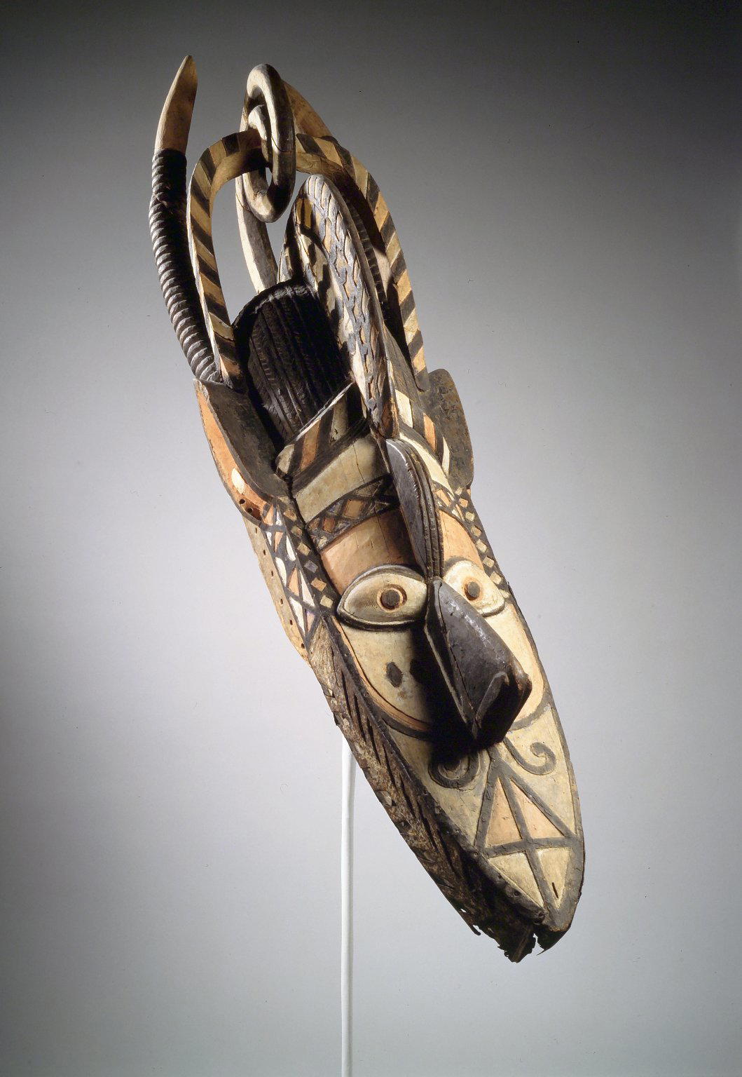 Banda Mask · Brooklyn Museum