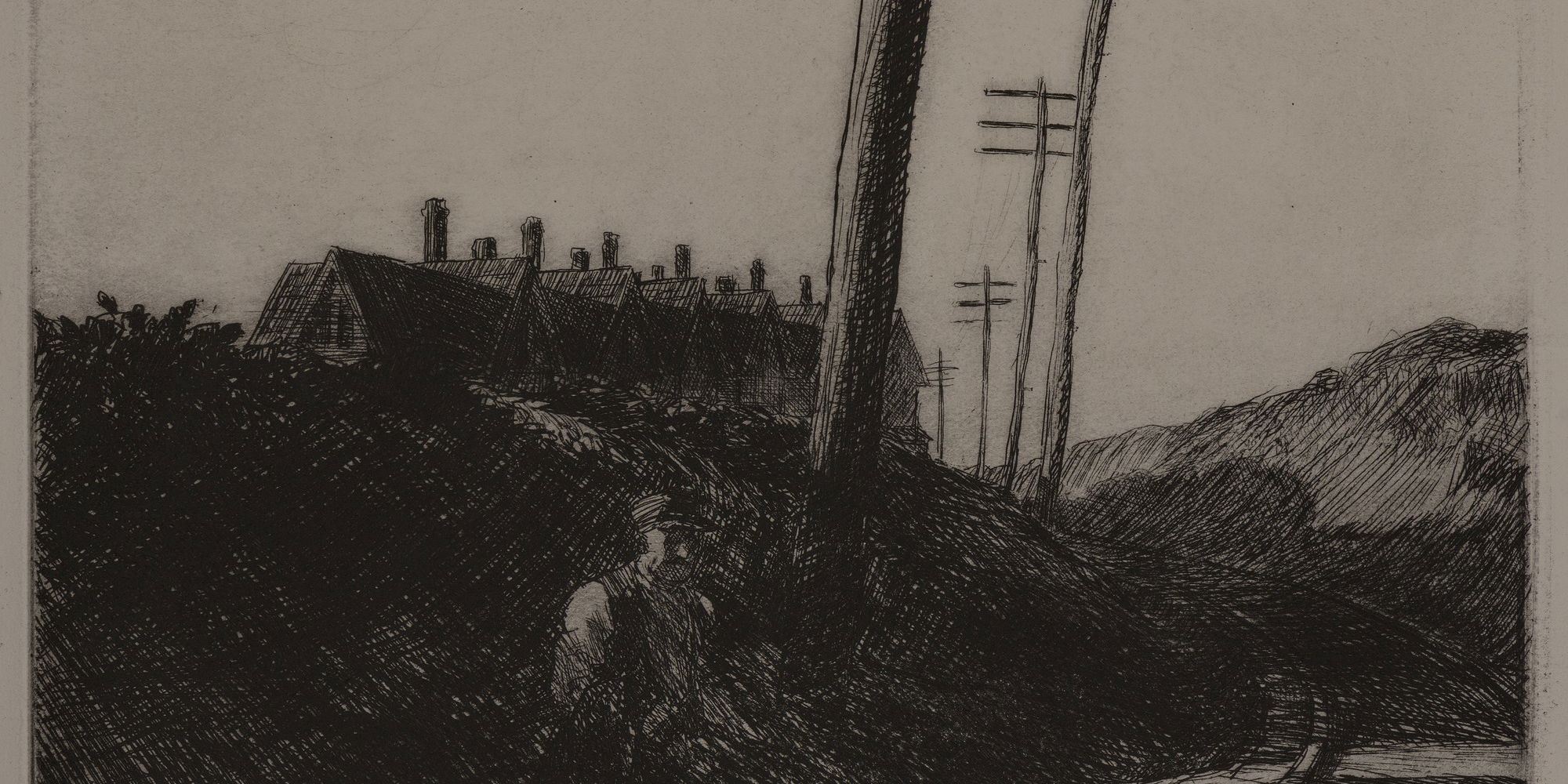 The Railroad · Brooklyn Museum