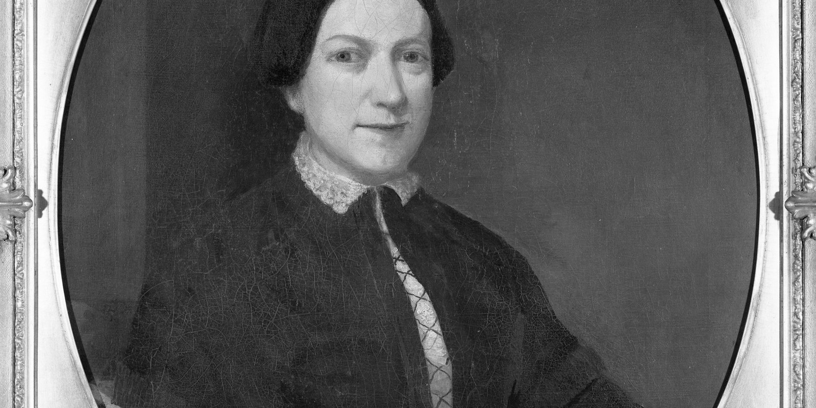 Portrait of Ruth Middlebrook (Mrs. Stephen Allen) · Brooklyn Museum
