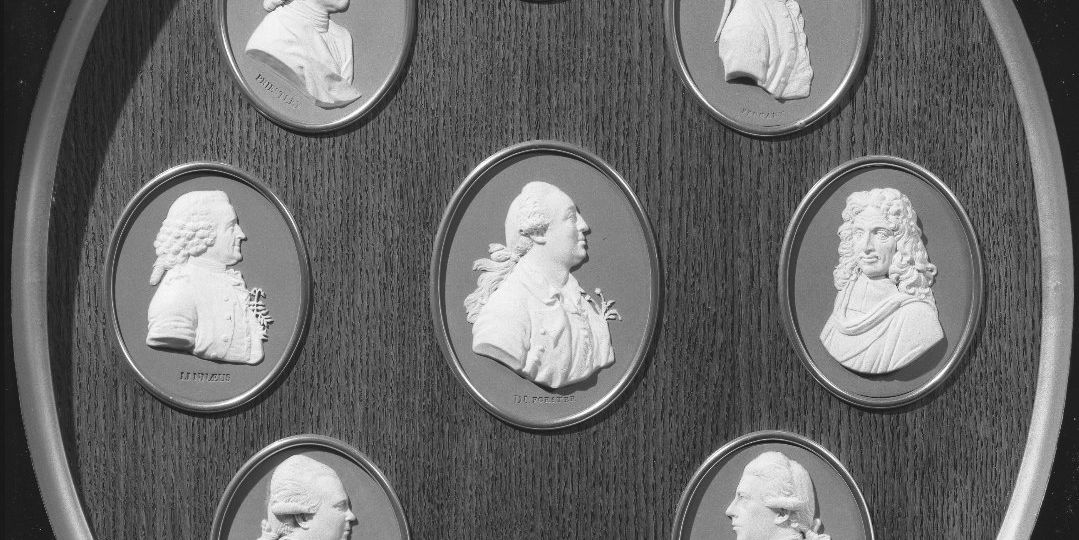 Portrait Medallion of Dr. Daniel Charles Solander · Brooklyn Museum