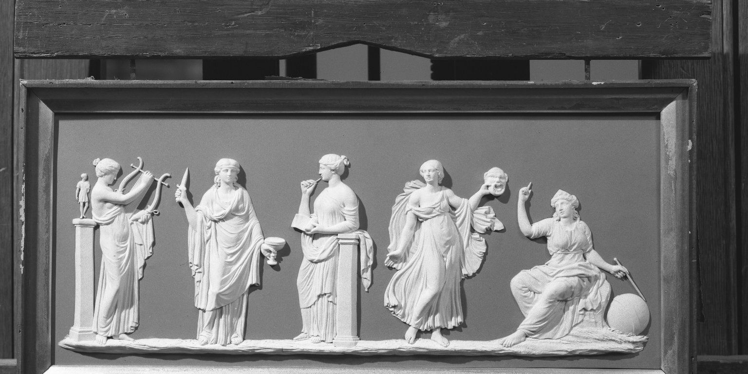 Rectangular Plaque · Brooklyn Museum