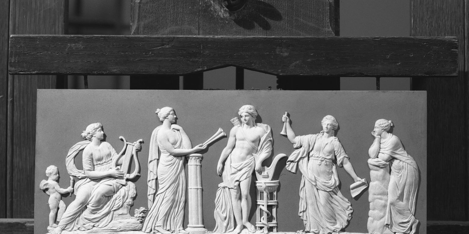 Rectangular Plaque · Brooklyn Museum