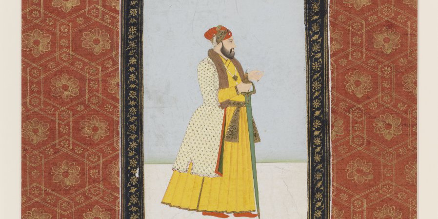 Qamar al-Din Khan · Brooklyn Museum