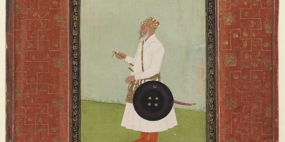 Ruh Allah Khan · Brooklyn Museum