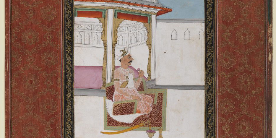Chandhu La'l · Brooklyn Museum