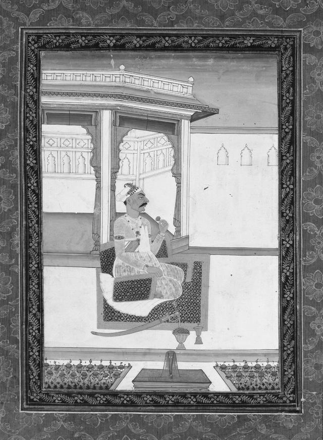 Chandhu La'l · Brooklyn Museum