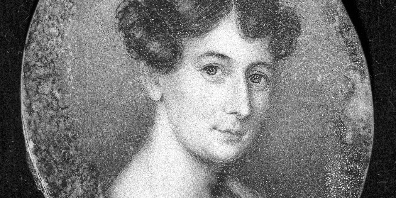 Portrait of a Woman · Brooklyn Museum