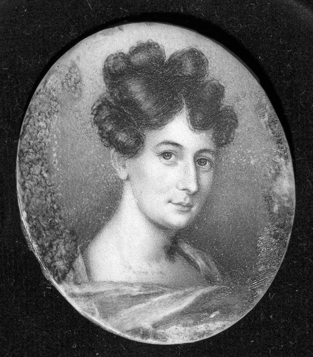 Portrait of a Woman · Brooklyn Museum