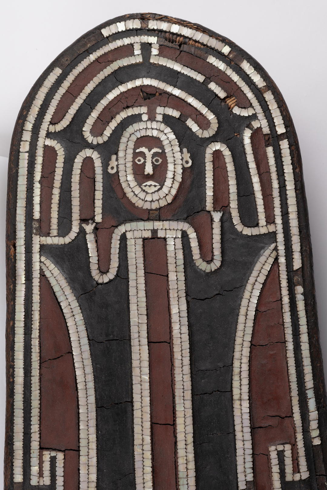 Shield (Grere'o) · Brooklyn Museum