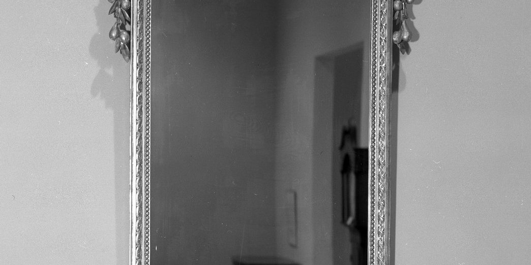 Rectangular Looking Glass · Brooklyn Museum