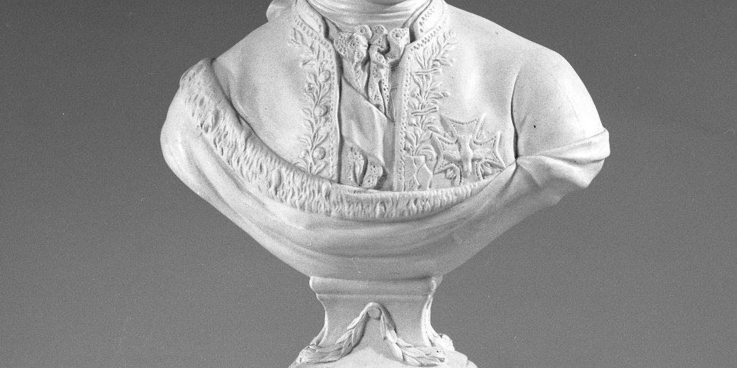 Bust of of Louis XVI (1754-1793), King of France. · Brooklyn Museum