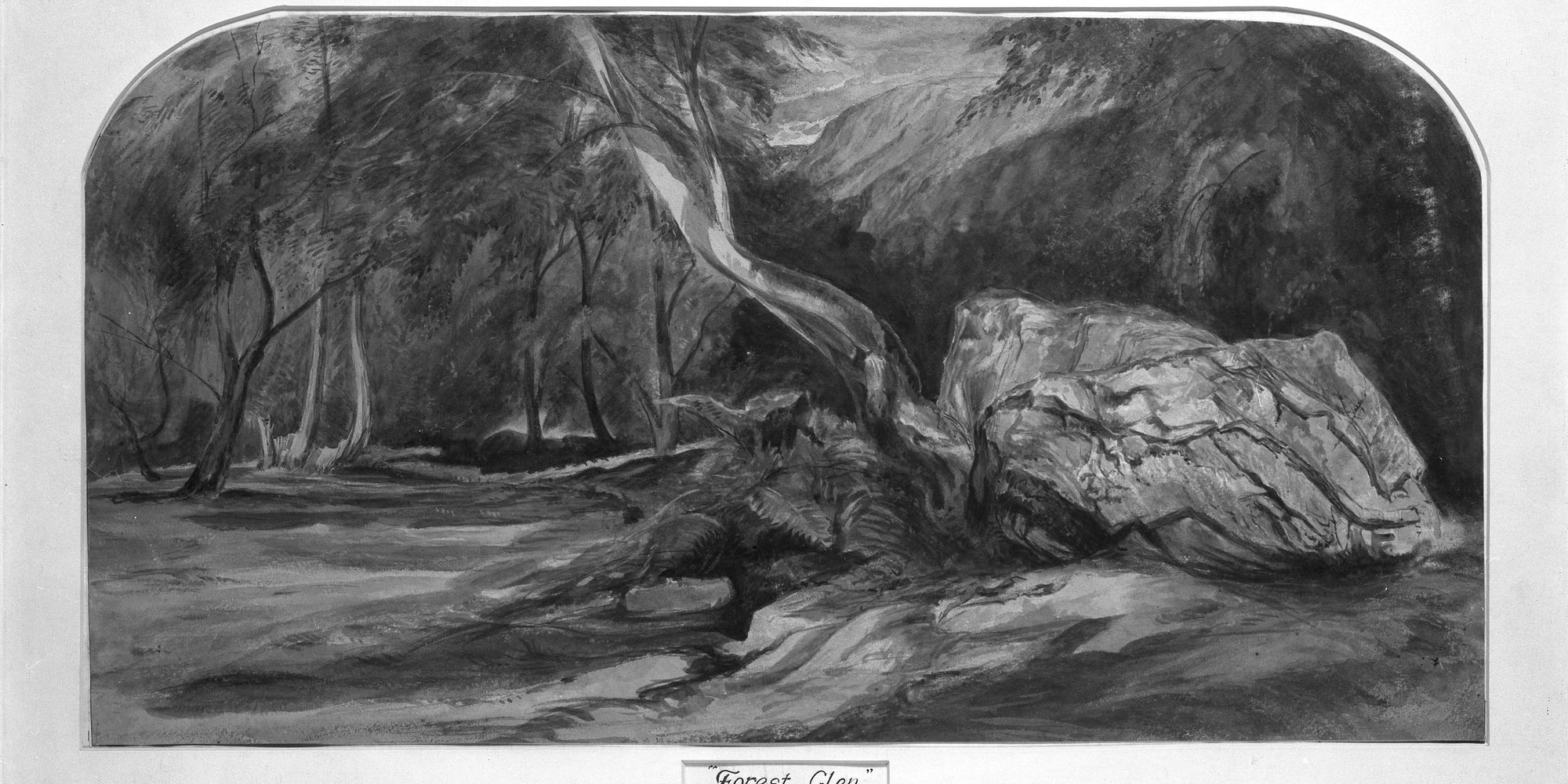 Forest Glen · Brooklyn Museum