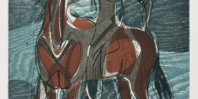 Equestrian · Brooklyn Museum