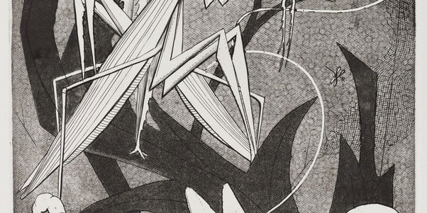 Mantis · Brooklyn Museum