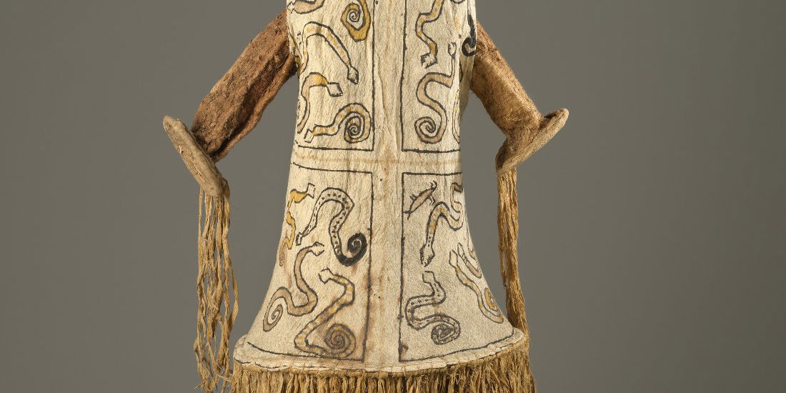 Dance Mask (Takü) · Brooklyn Museum