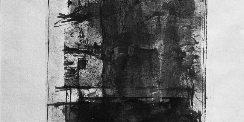 Sketch for Conjunction · Brooklyn Museum