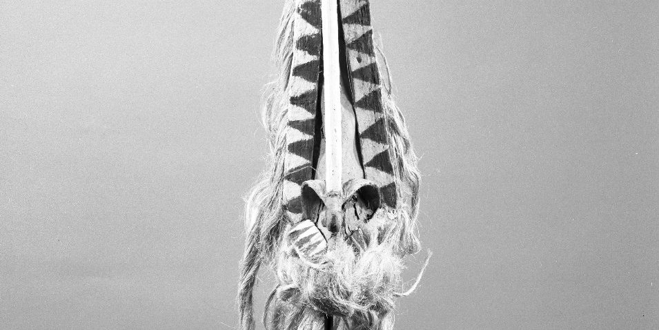 Mask (Rom) · Brooklyn Museum