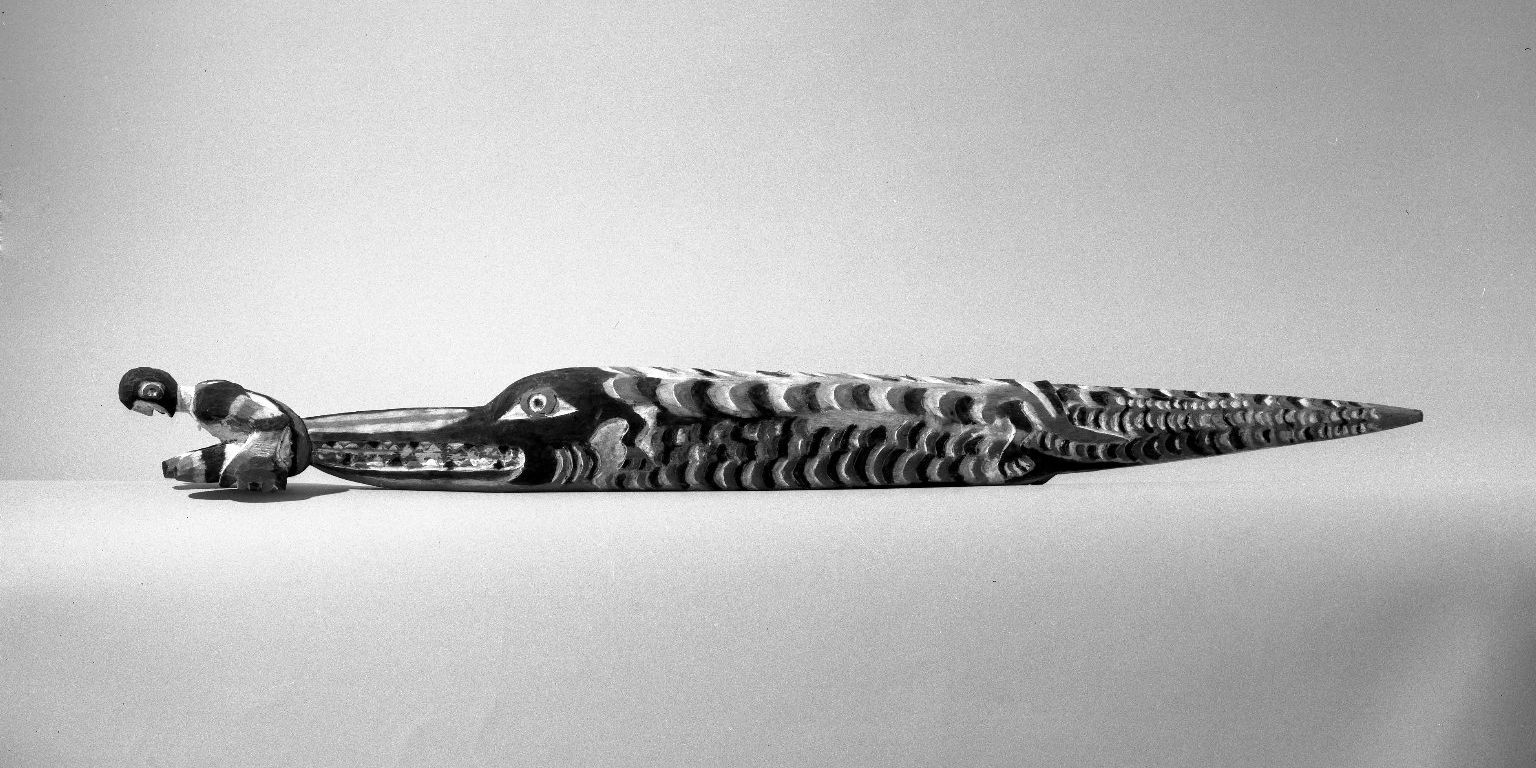 Roof Ornament · Brooklyn Museum