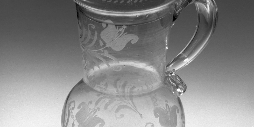 Tankard with Cover · Brooklyn Museum