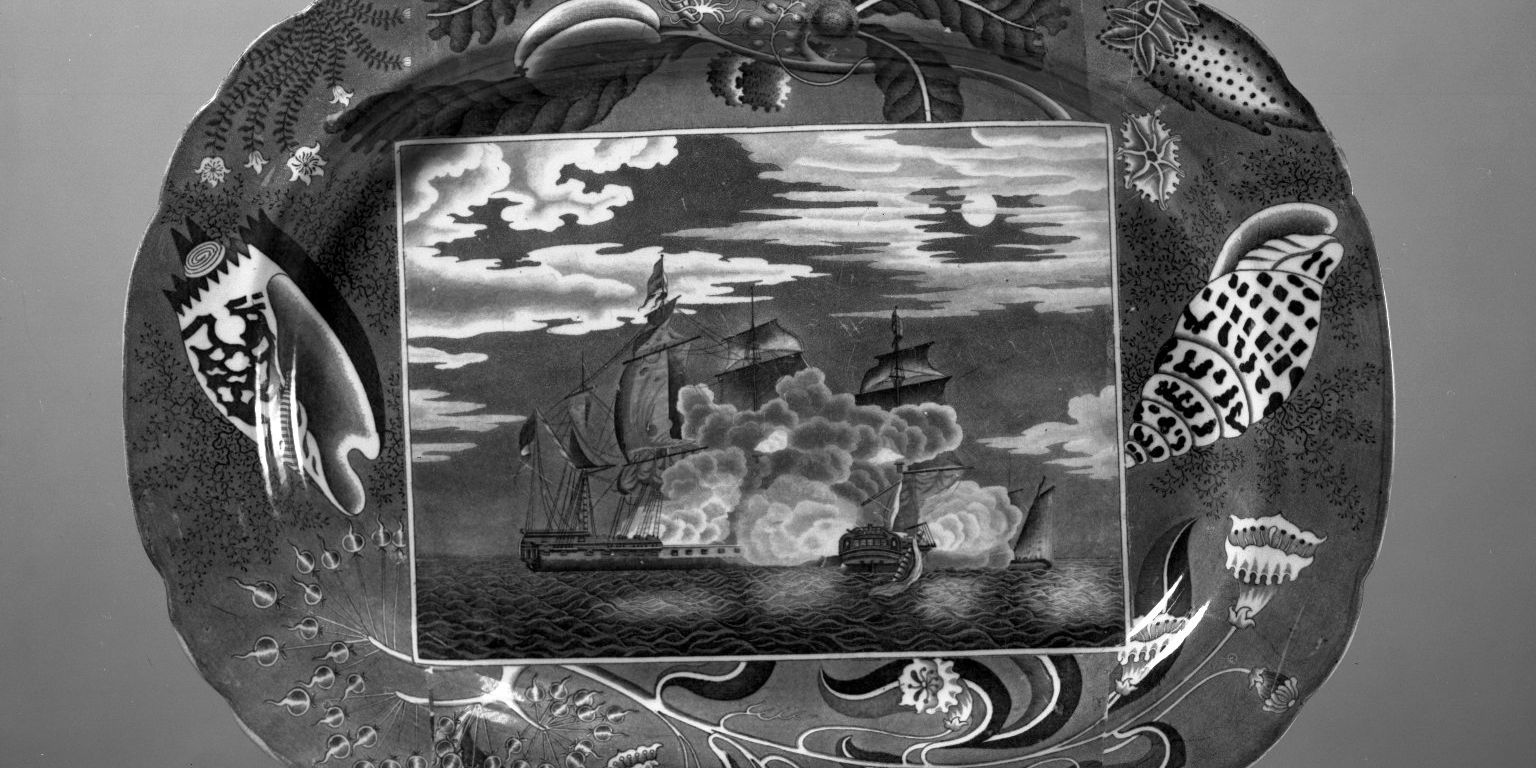 Oval Platter · Brooklyn Museum