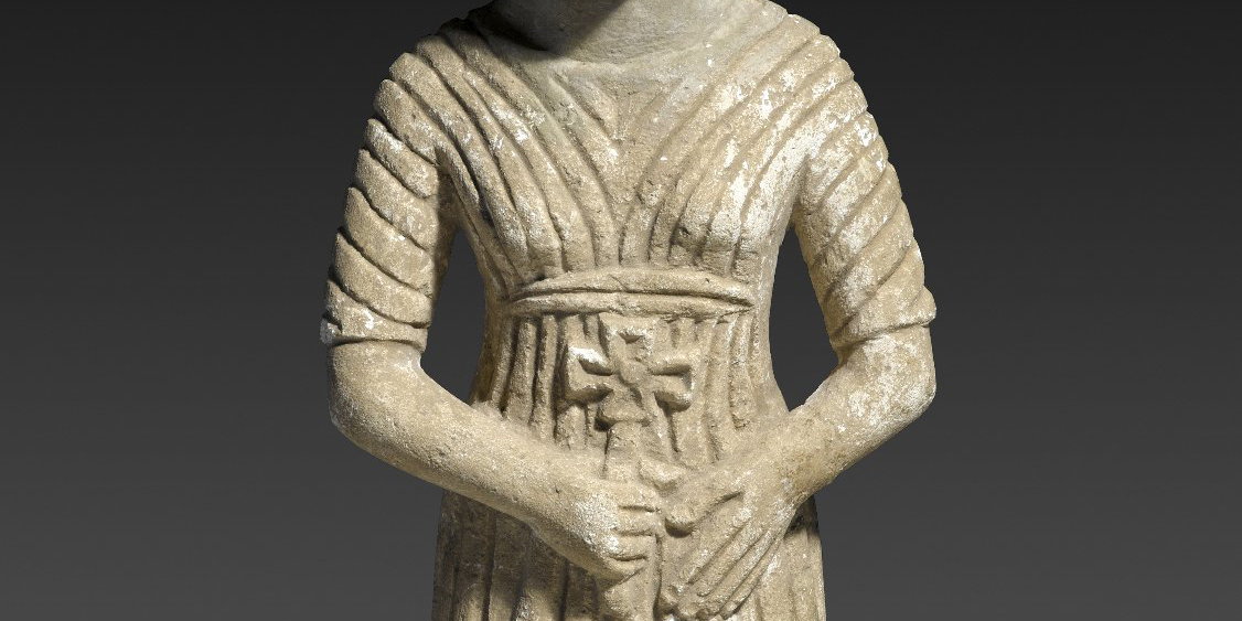 Standing Woman · Brooklyn Museum