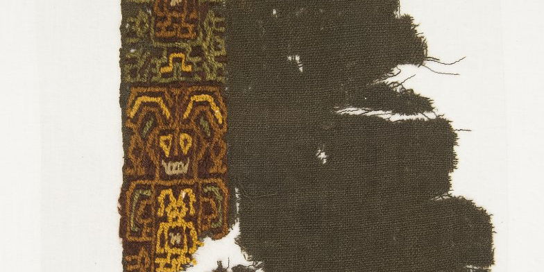 Textile Fragments, Unascertainable or Textile Fragments, Undetermined ...