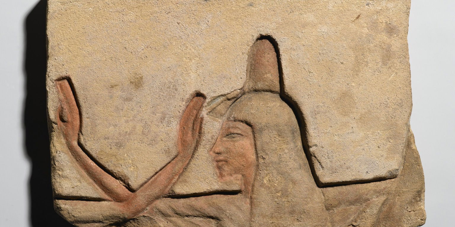 Acclaiming the King · Brooklyn Museum