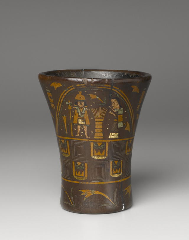 Qero Cup · Brooklyn Museum