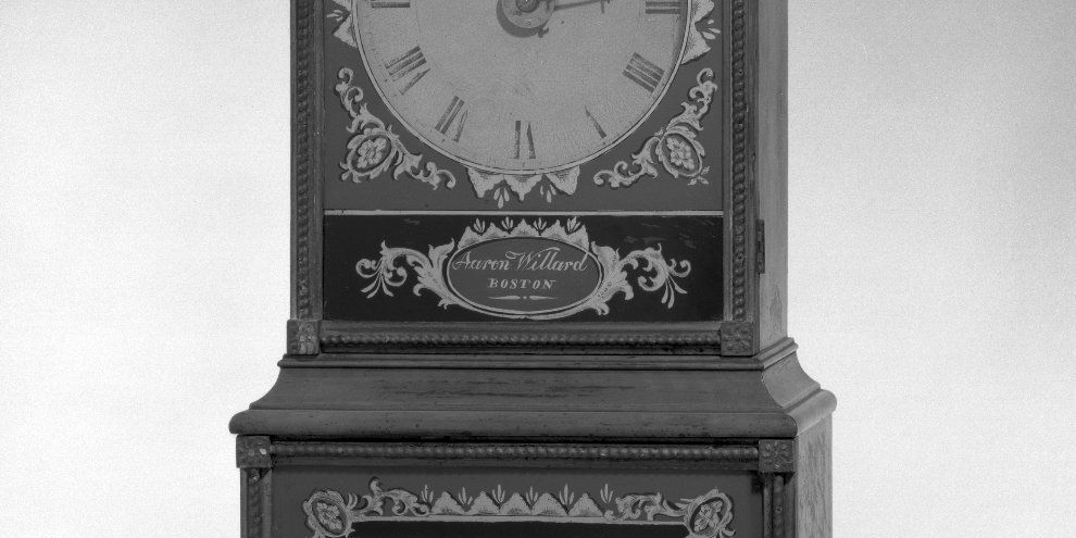 Clock · Brooklyn Museum