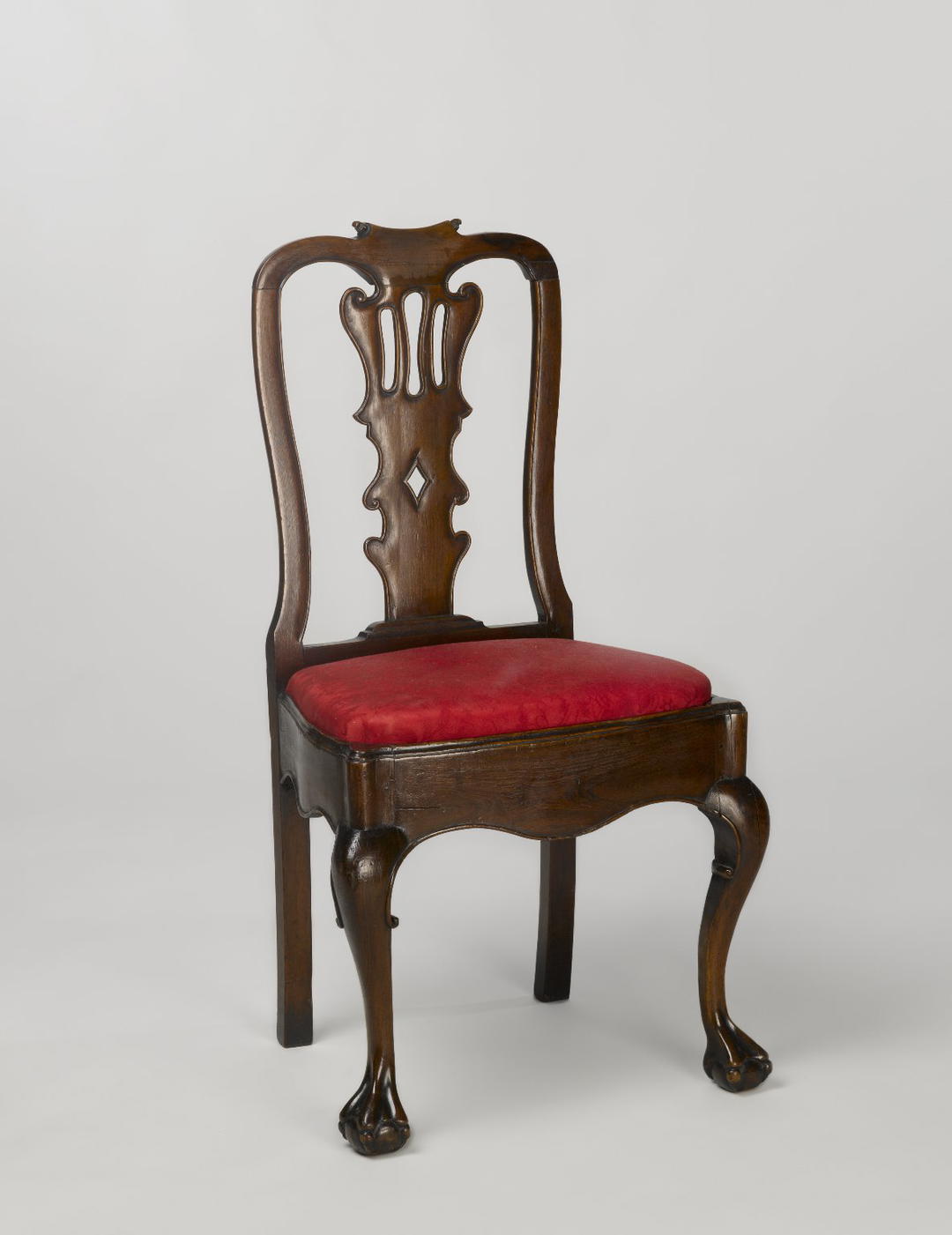 Side Chair (Taburete) · Brooklyn Museum