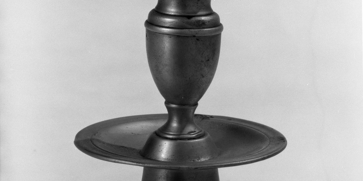 Candlestick · Brooklyn Museum